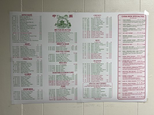 CHINA WOK - Updated December 2025 - 29 Photos & 93 Reviews - 209 Green ...