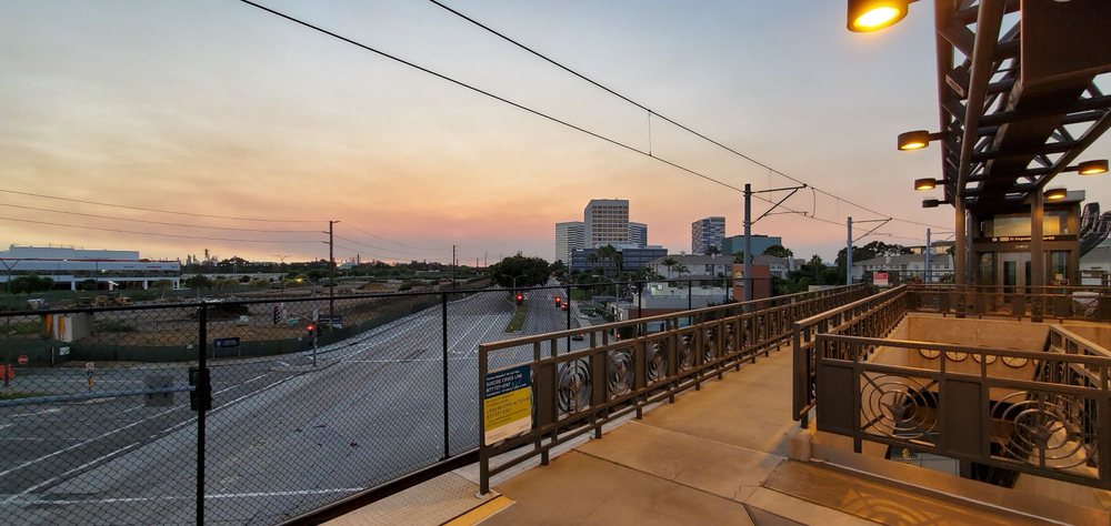 EL SEGUNDO STATION - METRO GREEN LINE - Updated July 2025 - 19 Photos ...