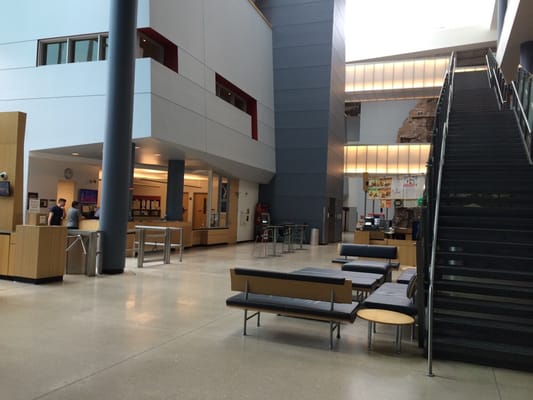 UIC STUDENT RECREATION FACILITY - Updated October 2025 - 28 Reviews ...