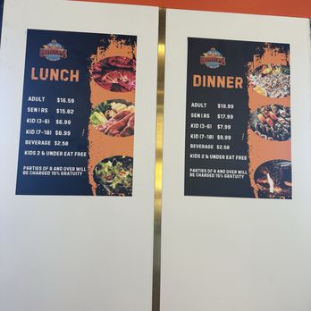 BUFFETOPIA - Updated October 2025 - 181 Photos & 98 Reviews - 9930 Farm ...