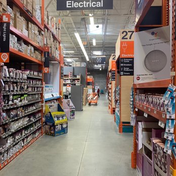 THE HOME DEPOT - Updated January 2026 - 49 Photos & 33 Reviews - 4121 ...