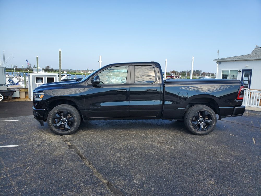 SCS COURIER SERVICE - Updated January 2025 - Atlantic Highlands, New ...