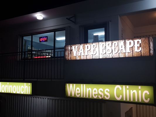 VAPE ESCAPE - Updated December 2025 - 226-A Chalan san Antonio ...