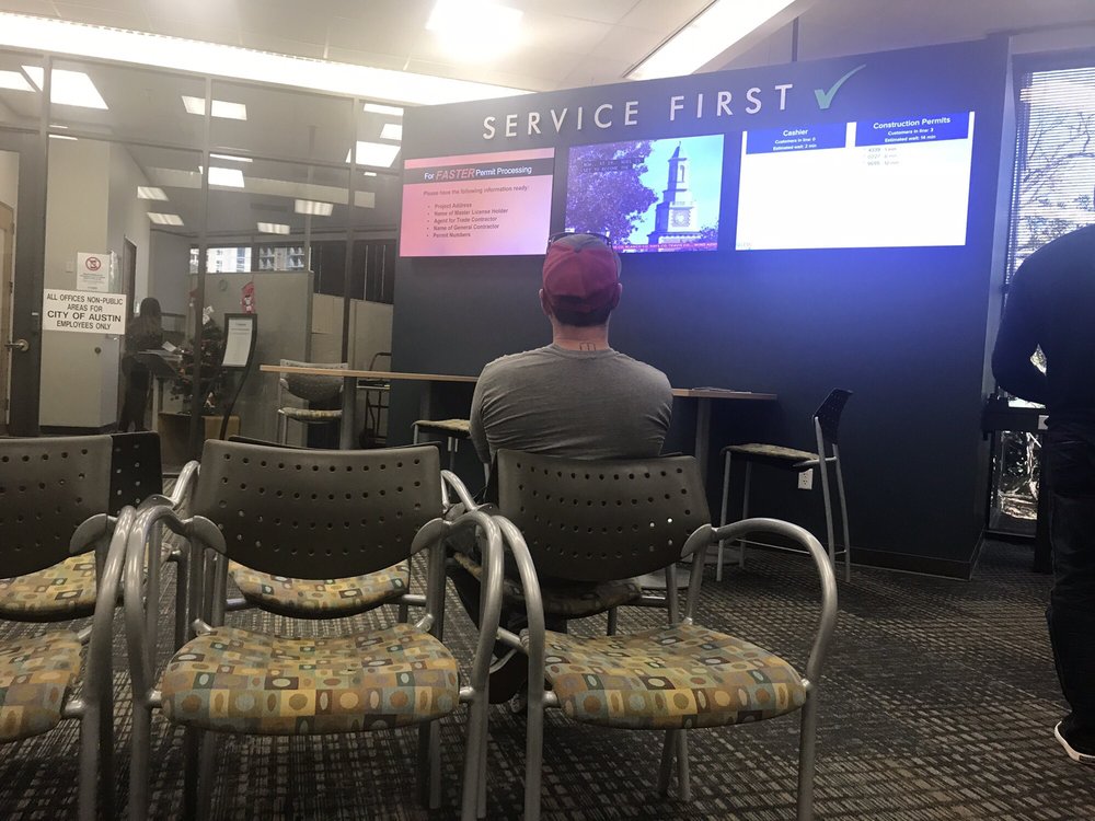 CITY OF AUSTIN - DEVELOPMENT ASSISTANCE CENTER - Updated July 2025 ...