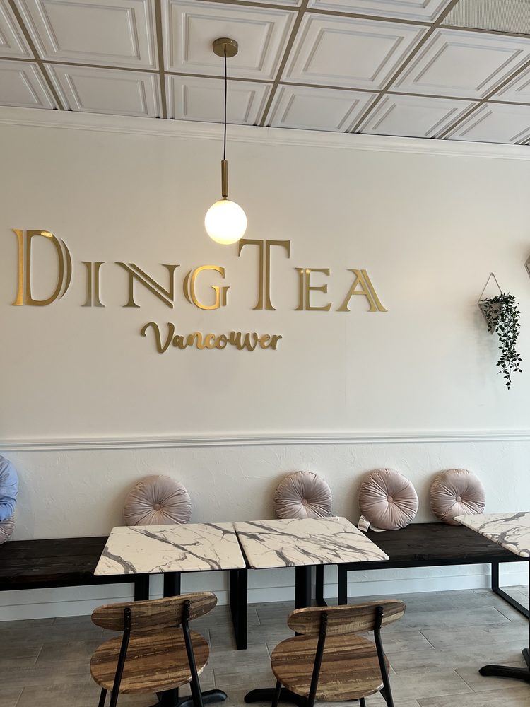 DING TEA - Updated August 2024 - 28 Photos & 45 Reviews - 1125 SE 163rd ...
