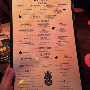 THE OWL’S TAIL - Updated November 2024 - 191 Photos & 164 Reviews - 215 ...