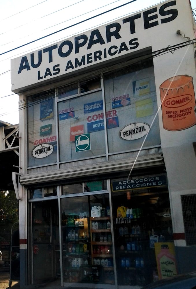 LAS AMÉRICAS - Updated June 2024 - Blvd. Las Américas Oriente 317 ...