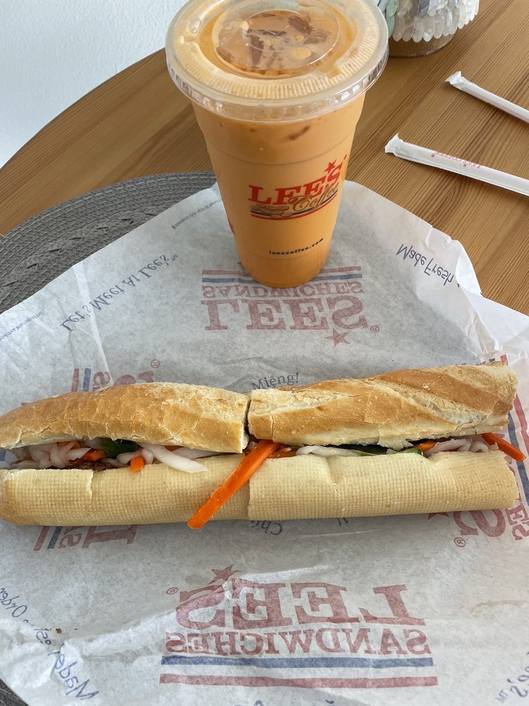 LEE’S SANDWICHES - 171 Photos & 152 Reviews - Sandwiches - 1145 W ...