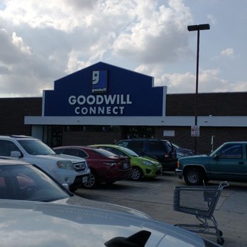 GOODWILL THRIFT STORE & DONATION CENTER - HILLCROFT MEYERLAND - Updated ...