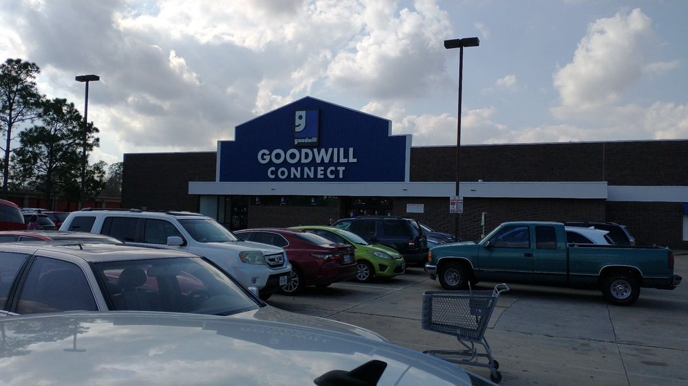 GOODWILL THRIFT STORE & DONATION CENTER-HILLCROFT MEYERLAND - Updated ...