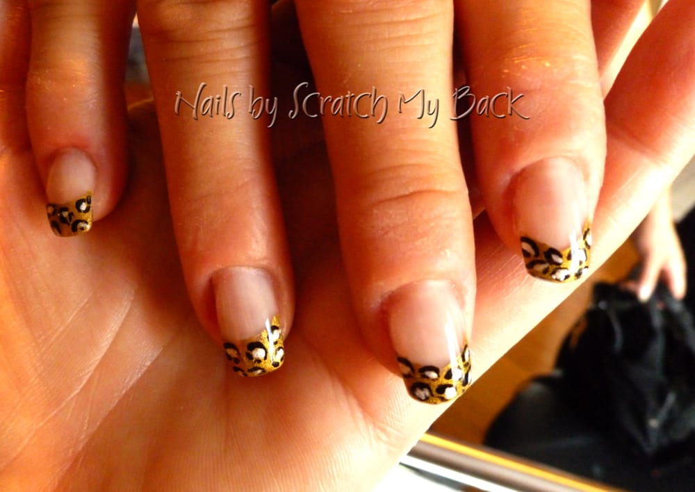 SCRATCH MY BACK NAIL STUDIO - Updated April 2024 - Request an ...