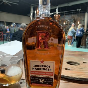 IRONROOT REPUBLIC DISTILLERY - Updated October 2025 - 34 Photos & 21 ...