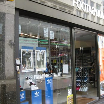 FOOTASYLUM - Updated August 2025 - 9 -11 Bold Street, Liverpool ...