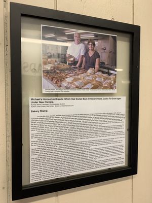 MICHAEL’S HOMESTYLE BREADS - 15 Photos & 11 Reviews - 417 Georgetown Rd ...