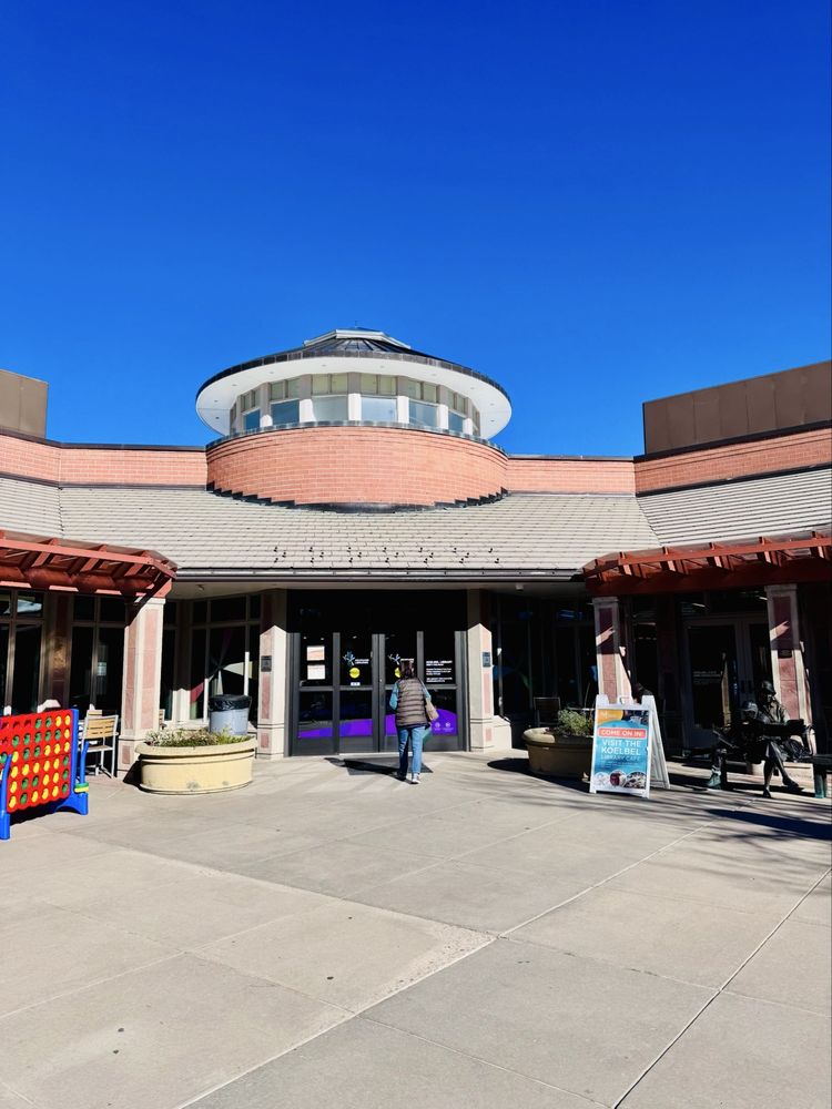 KOELBEL LIBRARY - Updated August 2025 - 47 Photos & 36 Reviews - 5955 S ...