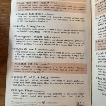 THAIGER DEN - Updated September 2025 - 350 Photos & 55 Reviews - 157 Pleasant St, Malden ...