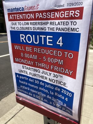 MANTECA TRANSIT - Updated January 2026 - 220 Moffat Blvd, Manteca ...