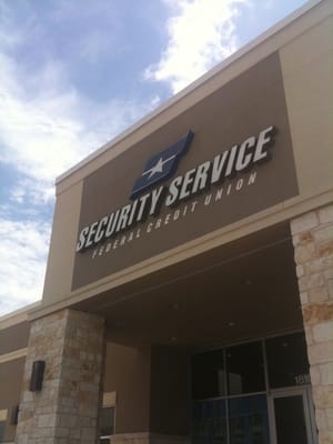SECURITY SERVICE FEDERAL CREDIT UNION - Updated September 2025 - 16 ...