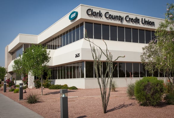 CLARK COUNTY CREDIT UNION - Updated February 2026 - 21 Photos & 127 ...