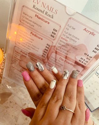 LV NAILS - Updated August 2024 - 53 Photos & 62 Reviews - 4401 N IH-35 ...