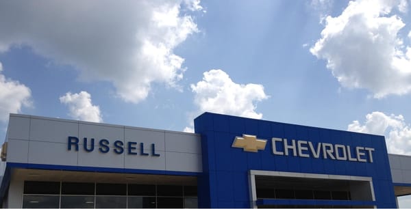 RUSSELL CHEVROLET COMPANY - Updated January 2026 - 10 Photos & 14 ...