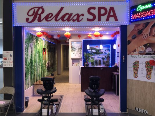 RELAX SPA - Updated December 2025 - 32 Photos - 5 Woodfield Mall ...