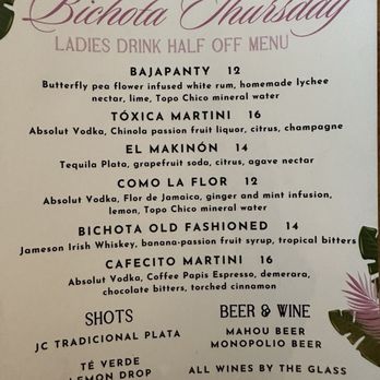 CHELA’S MIAMI - Updated June 2025 - 663 Photos & 386 Reviews - 15301 NW ...