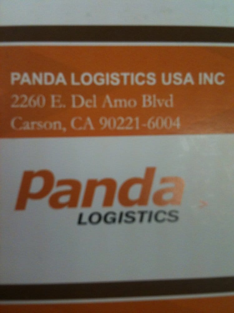 PANDA LOGISTICS - Updated October 2025 - 2660 E Del Amo Blvd, Compton ...