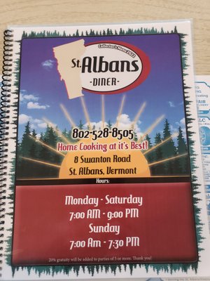 ST. ALBANS DINER - Updated October 2025 - 23 Photos & 51 Reviews - 8 ...