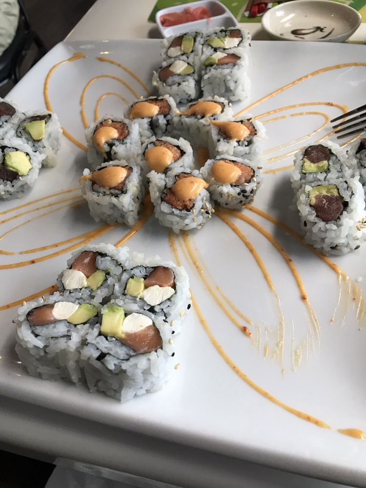 MINT SUSHI - 186 Photos & 261 Reviews - 1209 NE Rice Rd, Lee's Summit ...