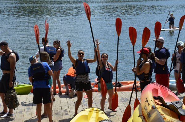 BOATING IN DC AT KEY BRIDGE BOATHOUSE - Updated December 2025 - 287 ...