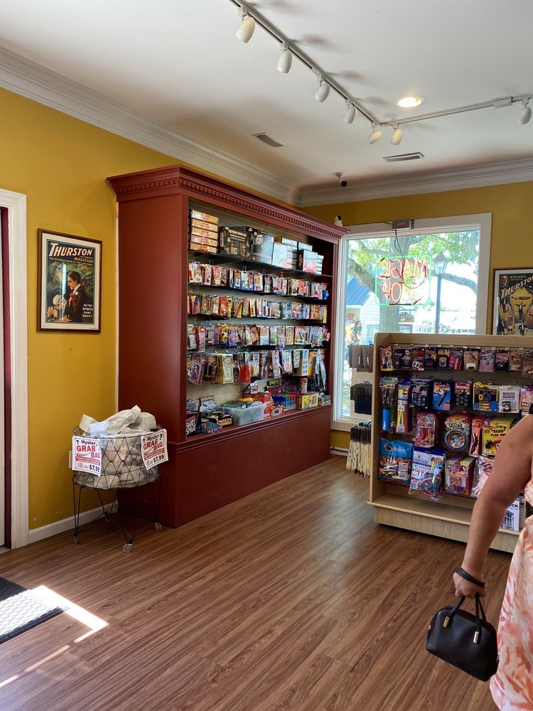 TRICKMASTER MAGIC SHOP - Updated December 2025 - 4720 -A Hwy 17 S ...