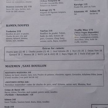 NEO TOKYO - Updated October 2025 - 53 Photos & 16 Reviews - 425 Avenue ...