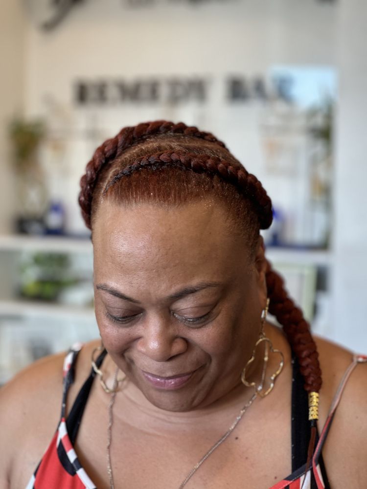 SALON DABA - Updated May 2026 - 277 Photos & 62 Reviews - 733 N La Brea ...