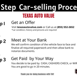 TEXAS AUTO VALUE - 16 Photos & 47 Reviews - 4901 Lyndon B Johnson Fwy ...