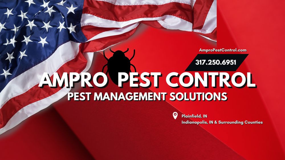 AMPRO PEST MANAGEMENT - Updated July 2025 - 4774 Marshall Dr ...