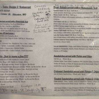 SUSIES BAKE SHOPPE AND RESTAURANT - Updated January 2026 - 18 Photos ...