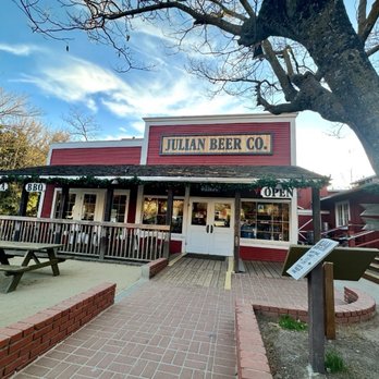 JULIAN BEER COMPANY - Updated February 2025 - 1463 Photos & 966 Reviews ...