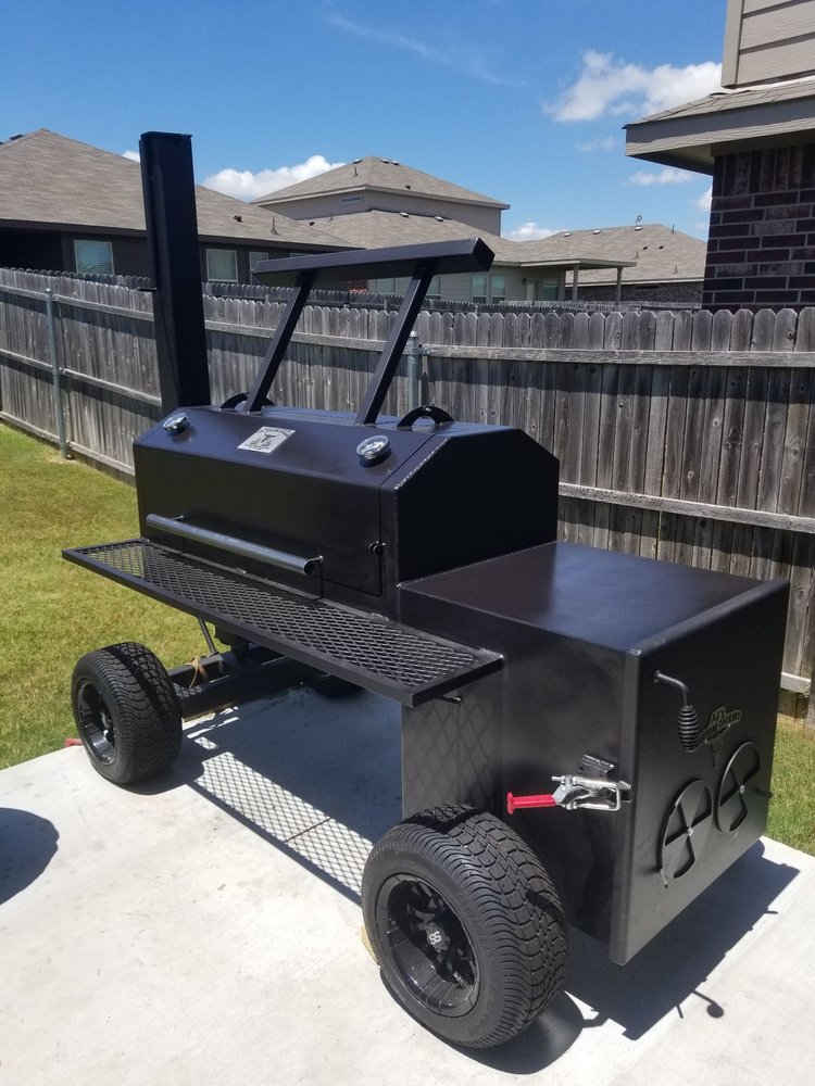 AJ’S CUSTOM COOKERS & FABRICATION - Updated August 2024 - 22 Photos ...