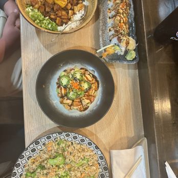 ISSHO NI RAMEN SUSHI & HIBACHI - Updated October 2025 - 508 Photos ...