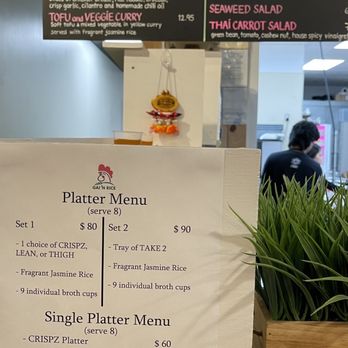 GAI ‘N RICE - Updated June 2024 - 302 Photos & 119 Reviews - 2475 Elk ...