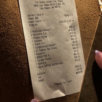 THE GUEST HOUSE LAS VEGAS - Updated April 2025 - 673 Photos & 164 ...