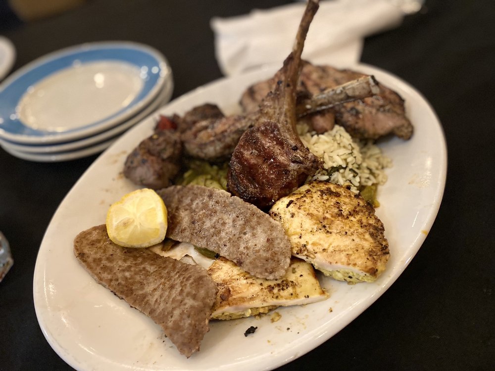 TAVERNA OPA ORLANDO - 1337 Photos & 1034 Reviews - Greek - 9101 ...