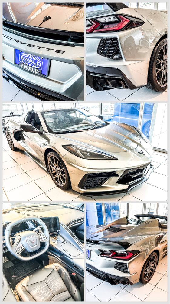 EWALD CHEVROLET - Updated June 2026 - 15 Photos & 33 Reviews - 36833 E ...