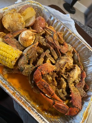 MAD CRAB SEAFOOD - Updated December 2025 - 286 Photos & 284 Reviews ...