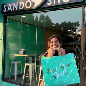 GHOST SANDO SHOP - Updated June 2024 - 323 Photos & 376 Reviews - 7801 ...