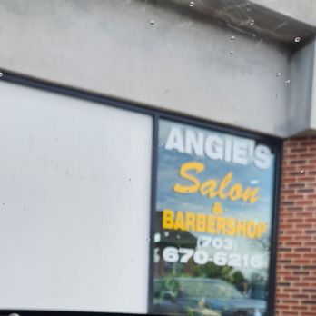 ANGIE’S SALON AND BARBERSHOP - Updated July 2025 - 13163 Centerpointe ...