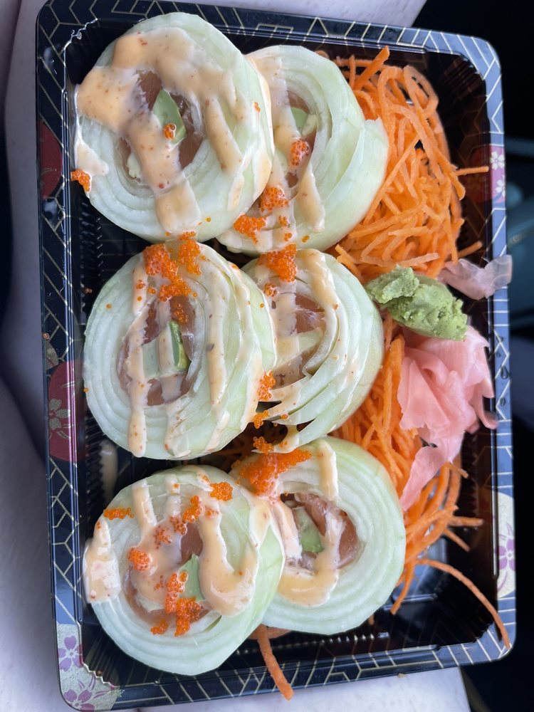 SAKE SUSHI - Updated December 2025 - 125 Photos & 116 Reviews - 103 S ...