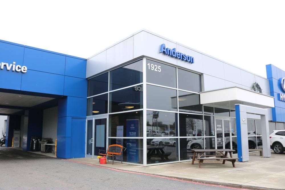 HYUNDAI OF ANDERSON - Updated December 2025 - 15 Photos & 33 Reviews ...
