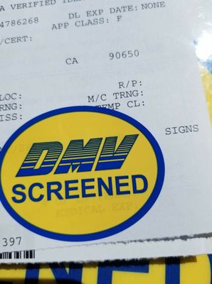 DEPARTMENT OF MOTOR VEHICLES - CALIFORNIA - Updated July 2024 - 73 ...